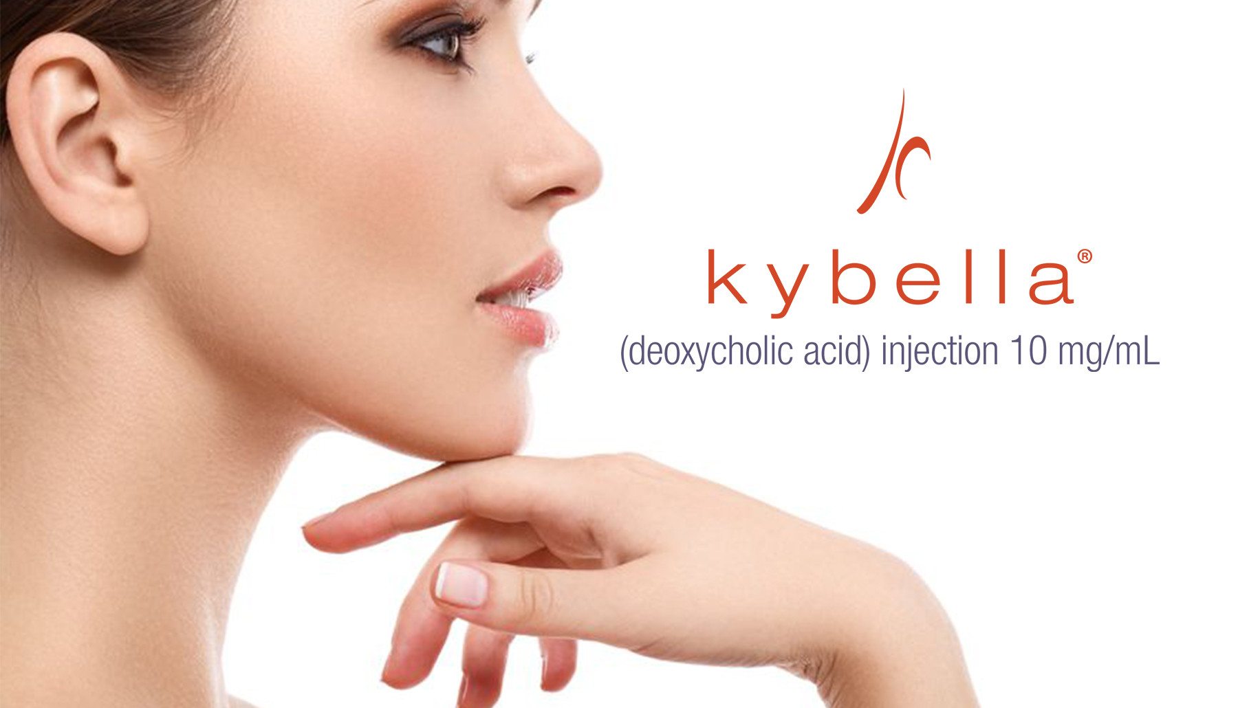 Kybella® Chin Injection in CT | Re:Nu 180 MedSpa